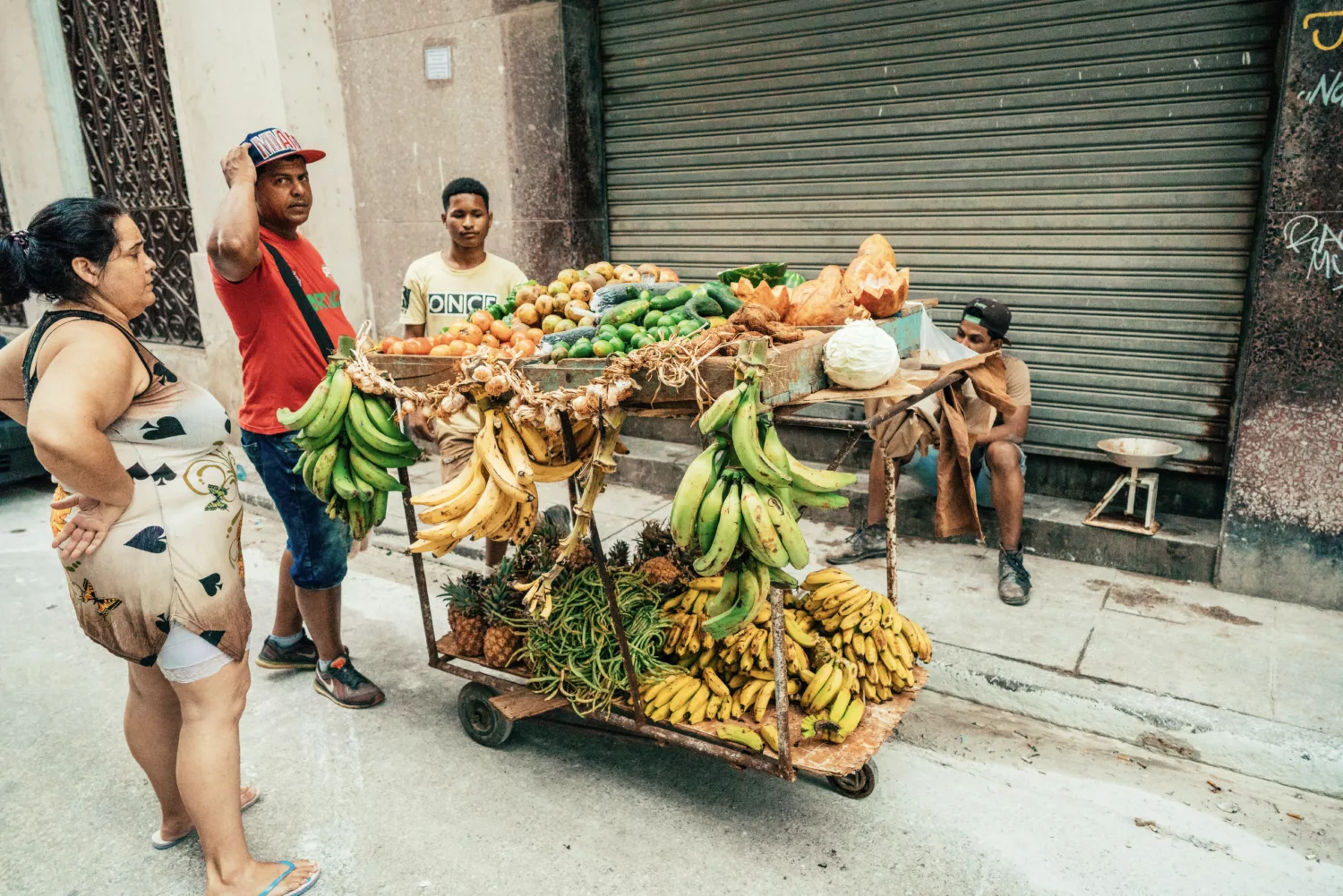 Street Food in Havanna » Cuba Buddy